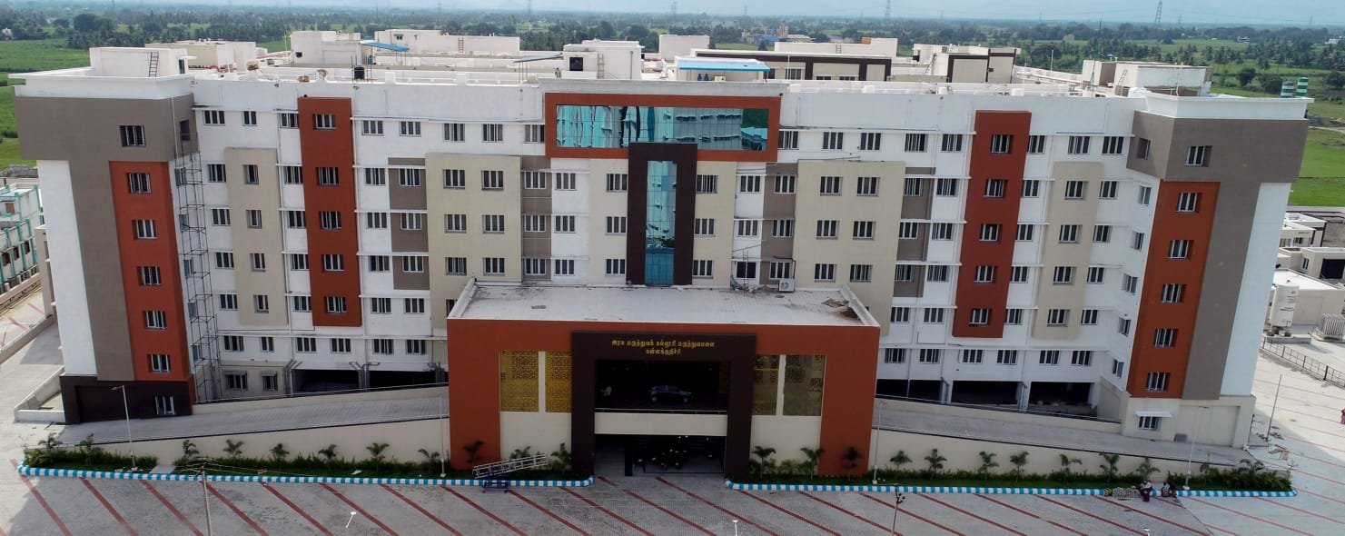 GMCK | Government Medical College Kallakurichi